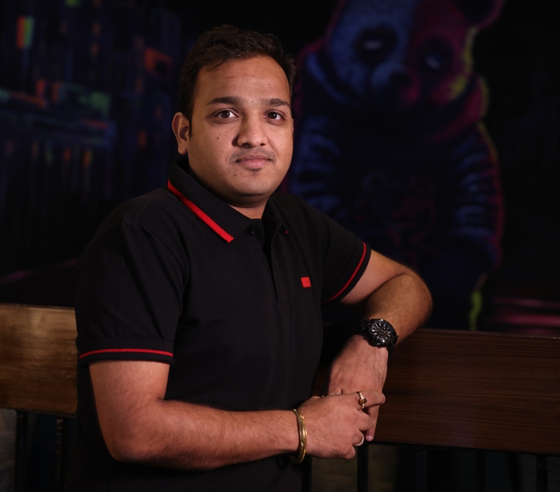 Kolkata's new multi-level lounge Drunken Teddy offers chill and thrill to party lovers ...